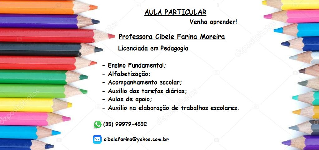 Aula particular | VALE INDEPENDENTE – O seu jornal digital